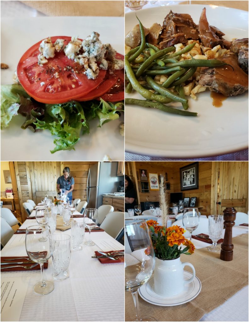 Juicy Cast Iron Pork Chops Recipe | A Farmgirl's Kitchen