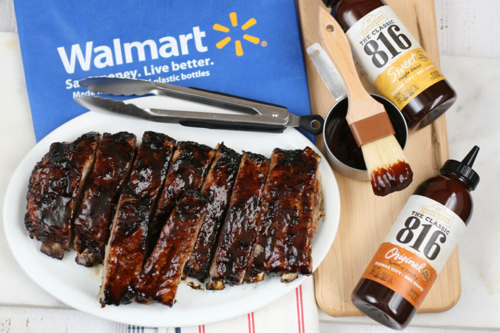 Easy BBQ Pork Ribs Recipe | A Farmgirl's Kitchen