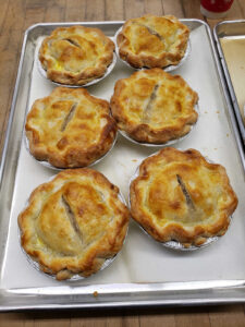 French Meat Pie (Tourtière) | A Farmgirl's Kitchen