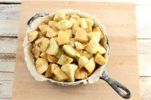 Classic Apple Pie (Just like Grandma's!) | A Farmgirl's Kitchen