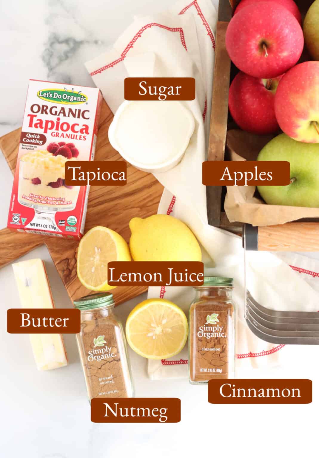 Classic Apple Pie (Just like Grandma's!) | A Farmgirl's Kitchen