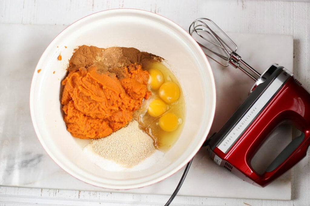 Pumpkin Pie Recipe (Homemade Pie Crust) | A Farmgirl's Kitchen
