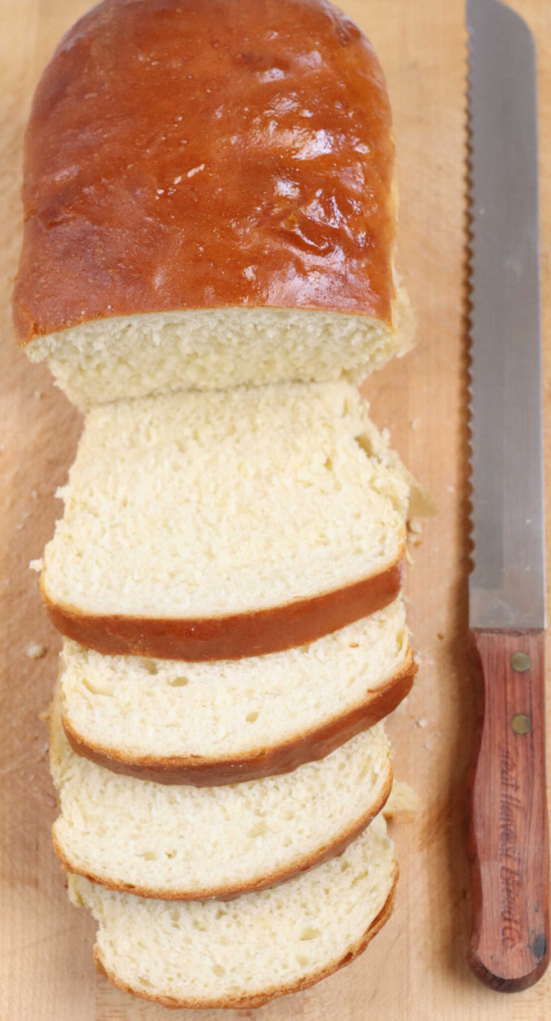 White Bread Recipe (Best Homemade Bread) | A Farmgirl's Kitchen