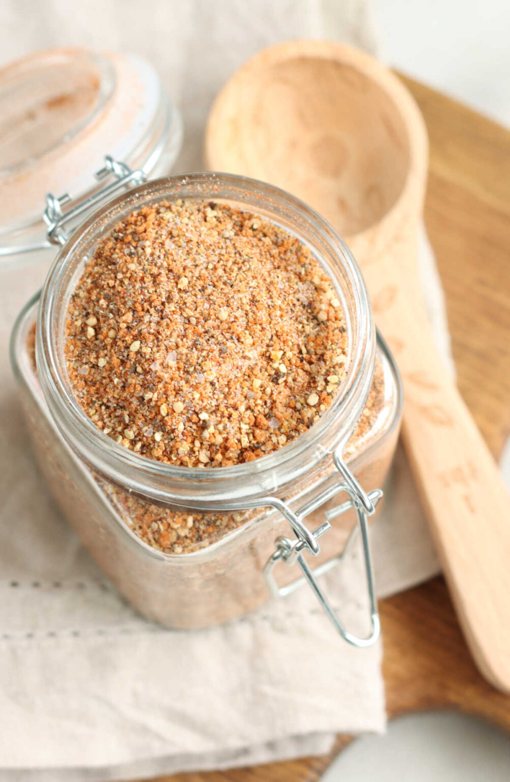 Dry Rub for Ribs (BBQ Rib Rub) | A Farmgirl's Kitchen