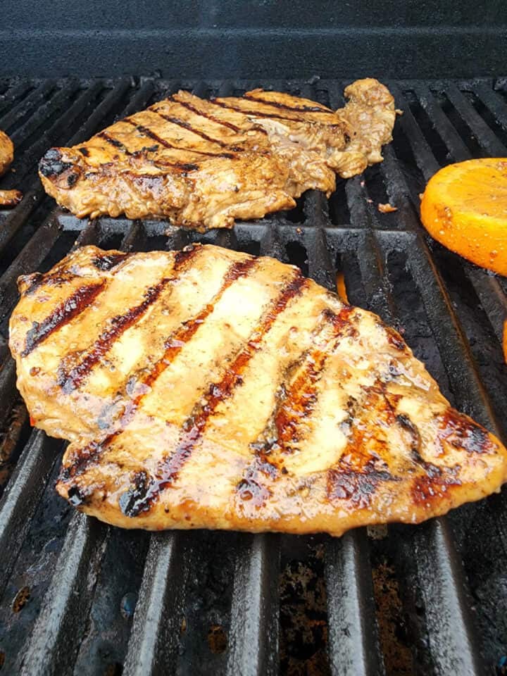 Easy Chicken Marinade Recipe | A Farmgirl's Kitchen