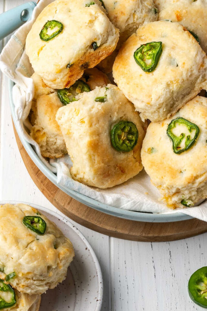 Biscuits and Gravy Recipe - A Farmgirl's Kitchen®