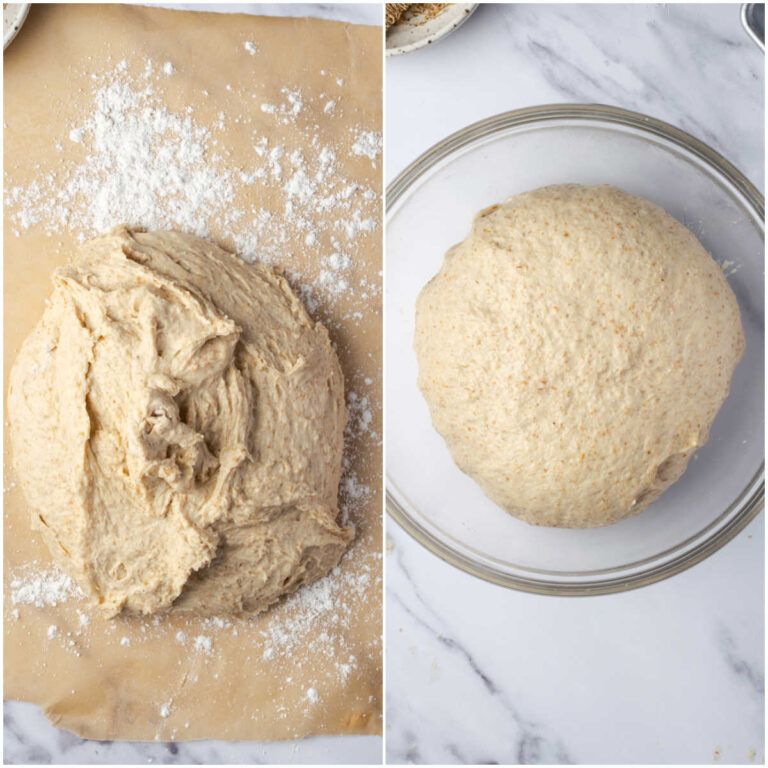 Shredded Wheat Bread - A Farmgirl's Kitchen®