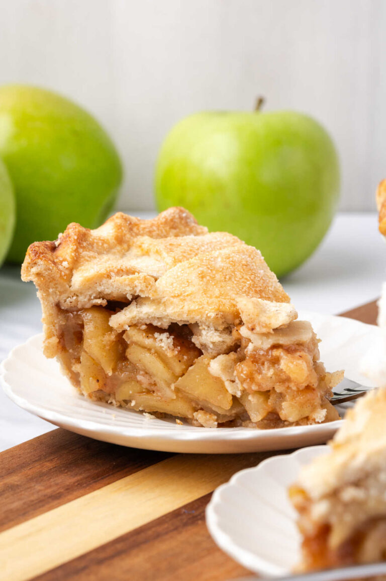 Apple Pie Recipe - A Farmgirl's Kitchen®